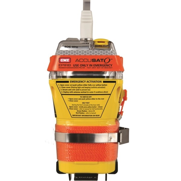 GPS EPIRB - Marine Tackle NZ - For all your fishing & chandlery needs