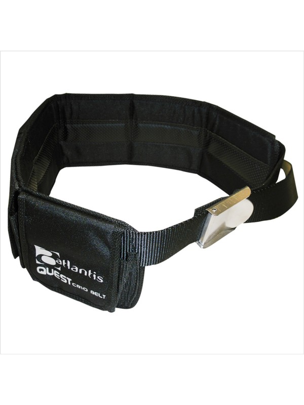 Atlantis Quest Comfo Weight Belt - Marine Tackle NZ - For all your ...