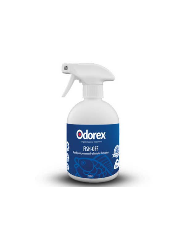 Odorex Fisherman’s Soap Spray Bottle - Marine Tackle NZ - For all your ...