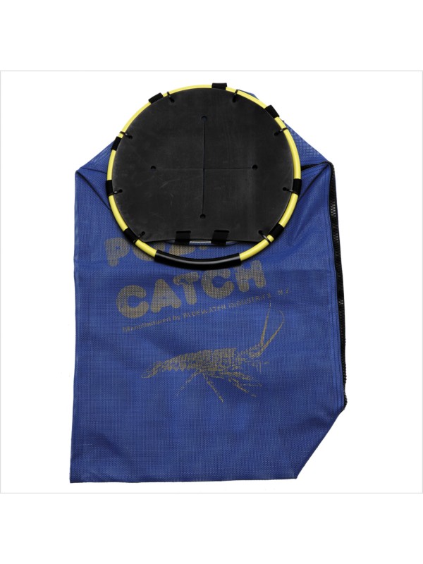 Atlantis Pozi Catch bag - Marine Tackle NZ - For all your fishing ...