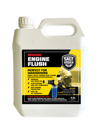 Marine Engine Flush - Marine Tackle NZ - For all your fishing ...