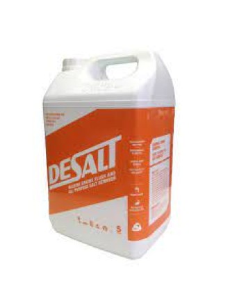 Desalt Salt Remover 5 Litres - Marine Tackle NZ - For all your fishing ...